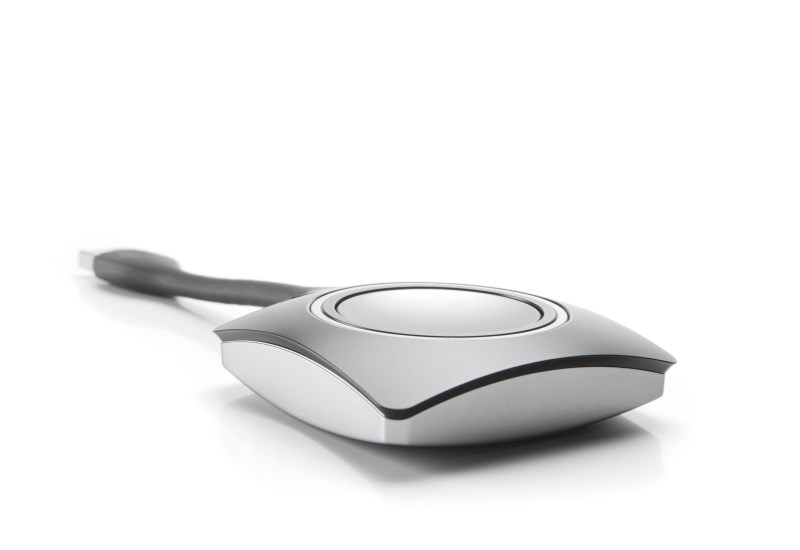 ClickShare wireless Button (Available in USB-A or USB-C ...